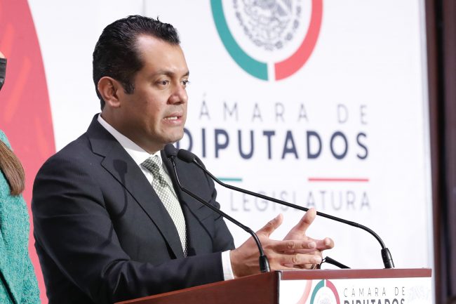 La Ley Orgánica De La Armada De México Es Constitucional Gutiérrez