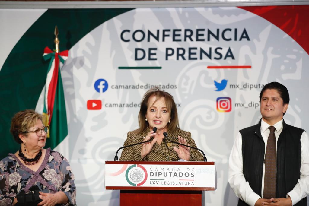 PIDE DIPUTADA PRIISTA MARÍA ELENA SERRANO QUE EL INE GARANTICE LOS ...